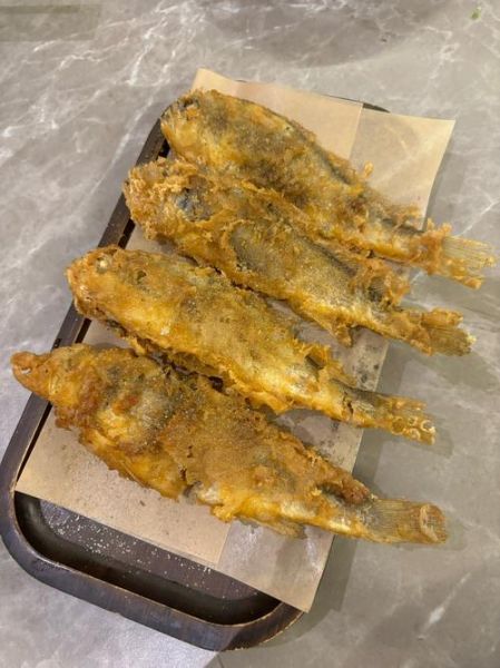 小黄鱼怎么炸才酥脆_油炸小黄鱼的做法窍门-第3张图片-山城妙识 小黄鱼怎么炸才酥脆_油炸小黄鱼的做法窍门-第3张图片-山城妙识