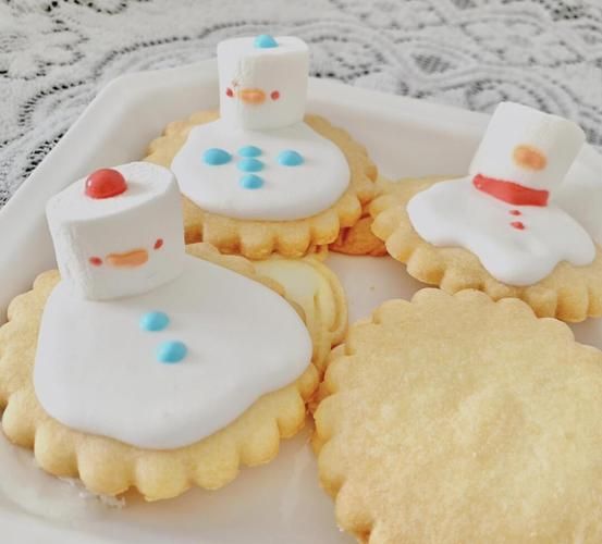 糖霜饼干怎么画_糖霜饼干装饰技巧-第3张图片-山城妙识