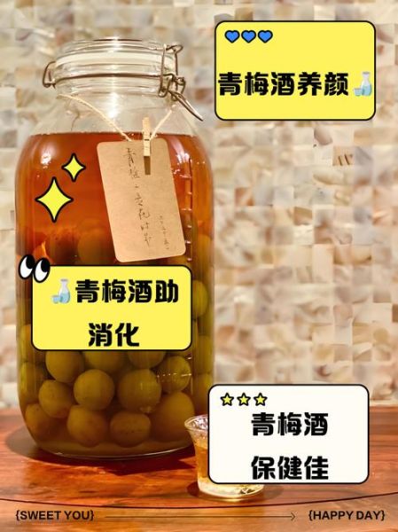 青梅酒的功效与作用_青梅酒对身体有什么好处-第2张图片-山城妙识