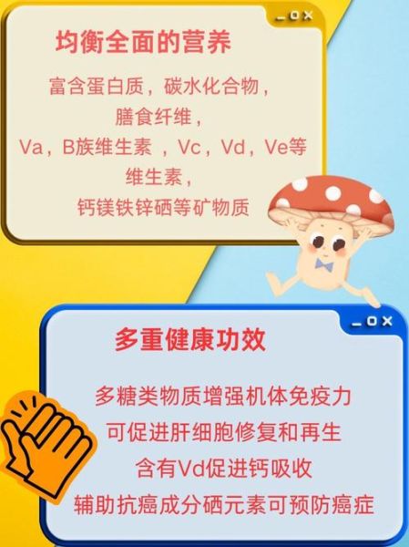 口蘑的营养价值_口蘑有哪些营养成分-第2张图片-山城妙识