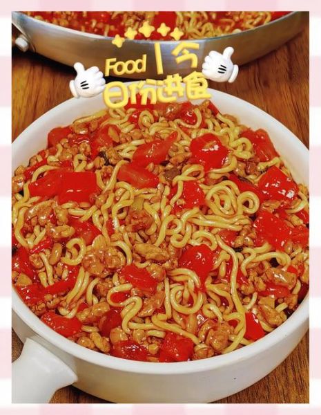 番茄酱炒方便面怎么做_番茄酱炒方便面好吃吗-第3张图片-山城妙识 番茄酱炒方便面怎么做_番茄酱炒方便面好吃吗-第3张图片-山城妙识