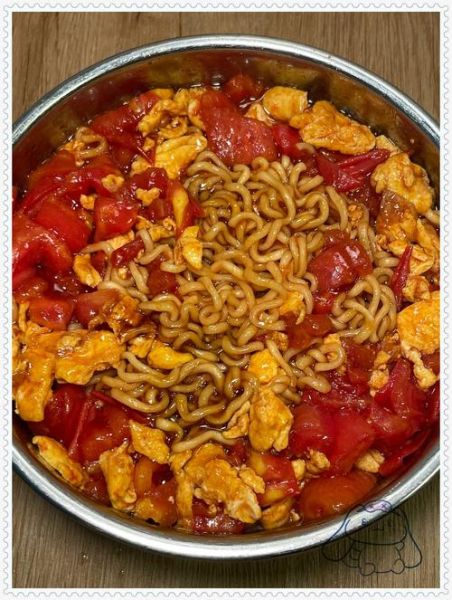 番茄酱炒方便面怎么做_番茄酱炒方便面好吃吗-第2张图片-山城妙识 番茄酱炒方便面怎么做_番茄酱炒方便面好吃吗-第2张图片-山城妙识