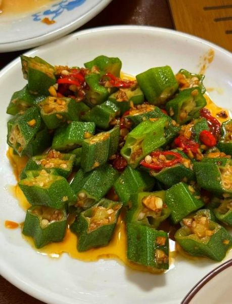 黄秋葵怎么吃正确_黄秋葵怎么吃最有营养-第1张图片-山城妙识 黄秋葵怎么吃正确_黄秋葵怎么吃最有营养-第1张图片-山城妙识