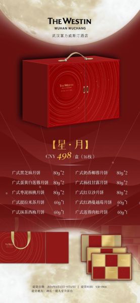 月饼包装盒怎么折_月饼盒折叠步骤-第2张图片-山城妙识 月饼包装盒怎么折_月饼盒折叠步骤-第2张图片-山城妙识