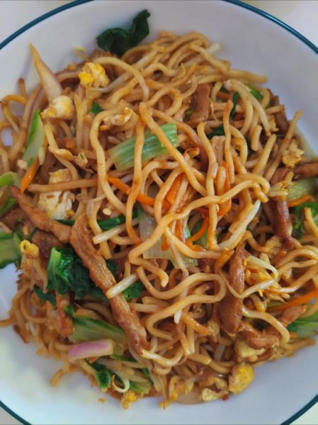 青菜肉丝炒面怎么做_青菜肉丝炒面用什么青菜-第3张图片-山城妙识 青菜肉丝炒面怎么做_青菜肉丝炒面用什么青菜-第3张图片-山城妙识