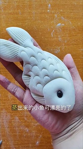 小鱼馒头怎么做_小鱼馒头蒸多久才熟-第3张图片-山城妙识 小鱼馒头怎么做_小鱼馒头蒸多久才熟-第3张图片-山城妙识