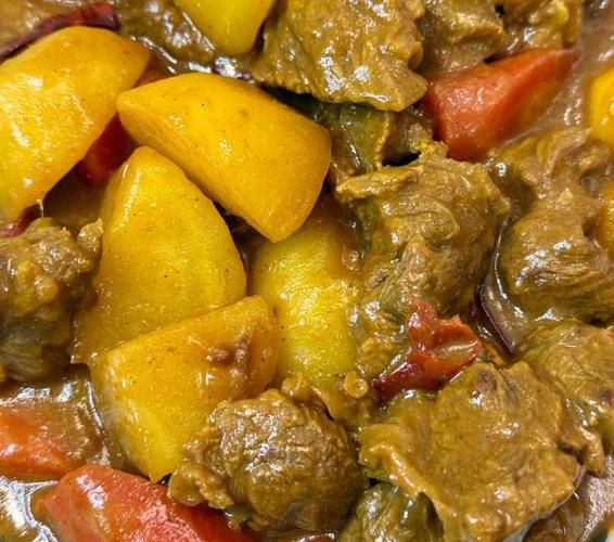 咖喱牛肉用什么牛肉_牛腩还是牛肋条-第2张图片-山城妙识 咖喱牛肉用什么牛肉_牛腩还是牛肋条-第2张图片-山城妙识