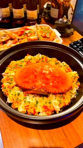珍宝蟹清蒸多久_清蒸珍宝蟹最佳时间-第3张图片-山城妙识 珍宝蟹清蒸多久_清蒸珍宝蟹最佳时间-第3张图片-山城妙识