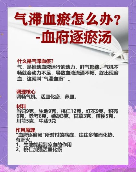 血府逐瘀汤的神奇功效_血府逐瘀汤能治什么病-第3张图片-山城妙识 血府逐瘀汤的神奇功效_血府逐瘀汤能治什么病-第3张图片-山城妙识