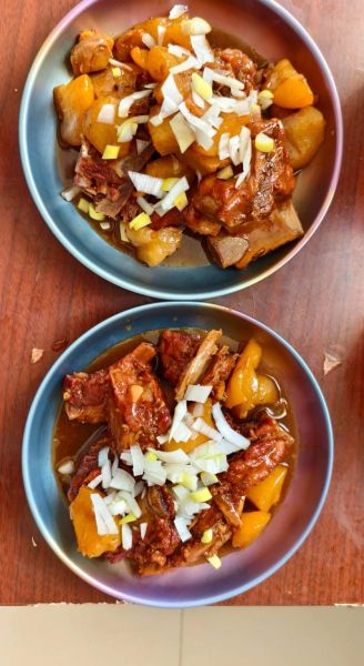 排骨土豆怎么炖最好喝_排骨土豆炖多久才入味-第3张图片-山城妙识 排骨土豆怎么炖最好喝_排骨土豆炖多久才入味-第3张图片-山城妙识