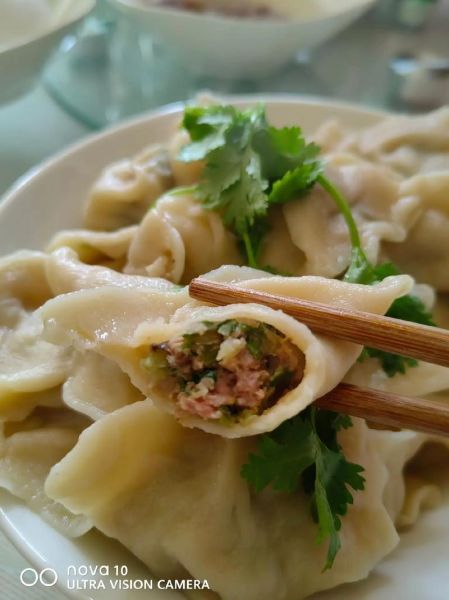 香菇三鲜馅饺子怎么调馅_香菇三鲜馅饺子用什么肉-第1张图片-山城妙识 香菇三鲜馅饺子怎么调馅_香菇三鲜馅饺子用什么肉-第1张图片-山城妙识