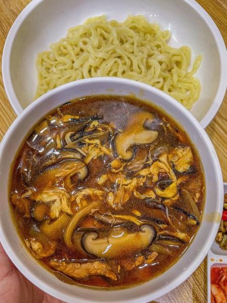 打卤面的卤怎么做_正宗打卤面卤汁配方-第3张图片-山城妙识 打卤面的卤怎么做_正宗打卤面卤汁配方-第3张图片-山城妙识