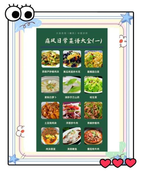 痛风吃什么好_痛风一周菜谱怎么搭配-第1张图片-山城妙识 痛风吃什么好_痛风一周菜谱怎么搭配-第1张图片-山城妙识