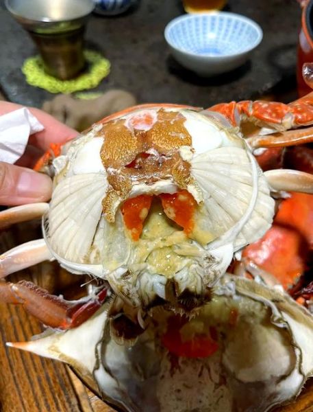 飞蟹什么时候最肥_飞蟹最肥的月份-第1张图片-山城妙识 飞蟹什么时候最肥_飞蟹最肥的月份-第1张图片-山城妙识