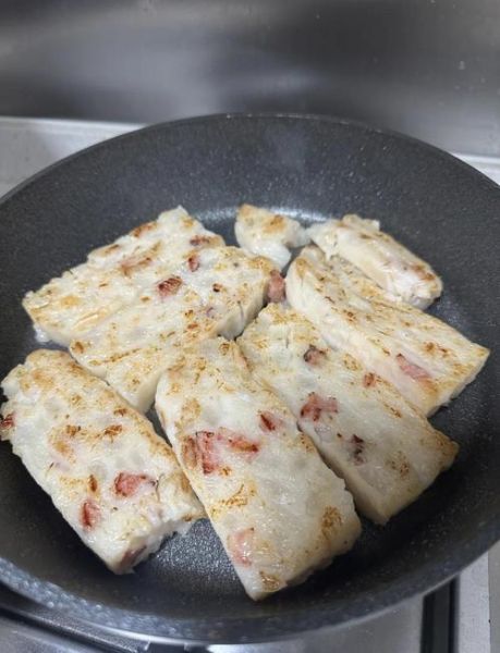 广式萝卜糕怎么做_正宗广式萝卜糕配方-第2张图片-山城妙识 广式萝卜糕怎么做_正宗广式萝卜糕配方-第2张图片-山城妙识