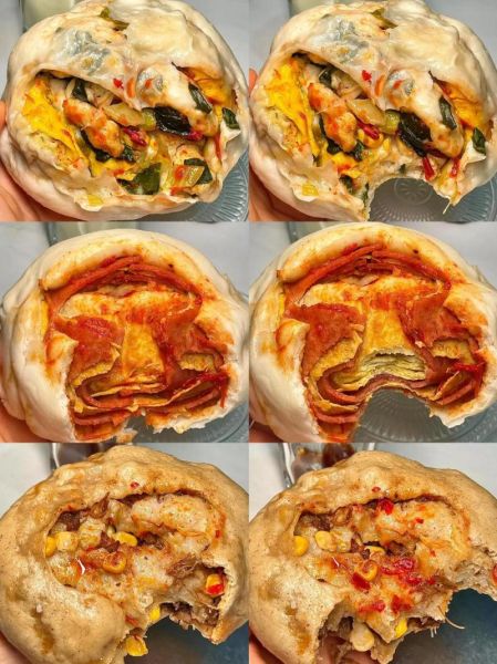 10种馒头做早餐怎好吃_早餐馒头创意吃法-第3张图片-山城妙识 10种馒头做早餐怎好吃_早餐馒头创意吃法-第3张图片-山城妙识