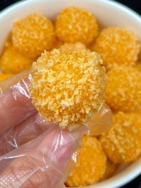 糯米粉炸汤圆怎么做_炸汤圆不破皮技巧-第2张图片-山城妙识 糯米粉炸汤圆怎么做_炸汤圆不破皮技巧-第2张图片-山城妙识