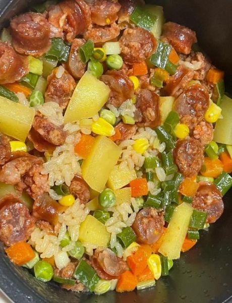 懒人饭图片大全_懒人饭怎么做简单又好吃-第2张图片-山城妙识 懒人饭图片大全_懒人饭怎么做简单又好吃-第2张图片-山城妙识