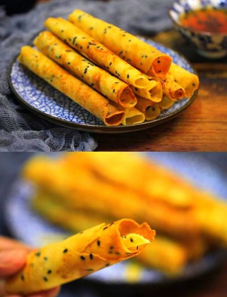 蛋卷的做法家常_如何做出酥脆蛋卷-第1张图片-山城妙识 蛋卷的做法家常_如何做出酥脆蛋卷-第1张图片-山城妙识