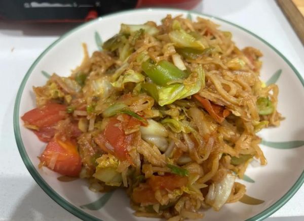 圆白菜炒饼怎么做_圆白菜炒饼的家常做法-第2张图片-山城妙识 圆白菜炒饼怎么做_圆白菜炒饼的家常做法-第2张图片-山城妙识