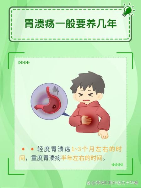 胃溃疡能治彻底治愈吗_胃溃疡多久能好-第1张图片-山城妙识 胃溃疡能治彻底治愈吗_胃溃疡多久能好-第1张图片-山城妙识