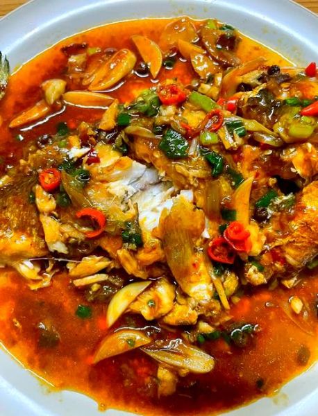 大黄鱼怎么红烧好吃_红烧大黄鱼的家常做法-第3张图片-山城妙识 大黄鱼怎么红烧好吃_红烧大黄鱼的家常做法-第3张图片-山城妙识