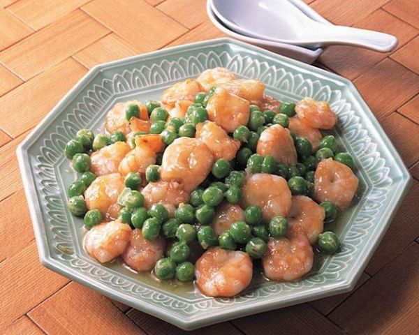 青豆虾仁怎么炒好吃_青豆虾仁图片大全-第2张图片-山城妙识 青豆虾仁怎么炒好吃_青豆虾仁图片大全-第2张图片-山城妙识