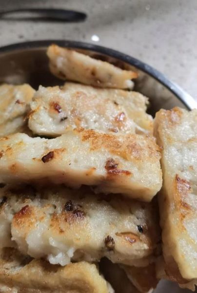 台湾萝卜糕怎么做_台式萝卜糕配方比例-第3张图片-山城妙识 台湾萝卜糕怎么做_台式萝卜糕配方比例-第3张图片-山城妙识