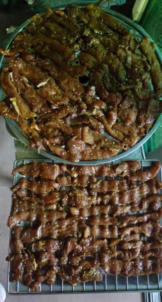 晒猪肉干怎么做好吃_晒猪肉干要晒多久-第3张图片-山城妙识 晒猪肉干怎么做好吃_晒猪肉干要晒多久-第3张图片-山城妙识