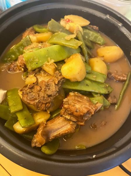 芸豆炖土豆怎么做_芸豆炖土豆用焯水吗-第1张图片-山城妙识