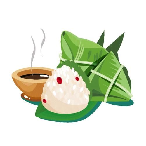 粽子表情包gif哪里找_粽子动图怎么保存-第1张图片-山城妙识