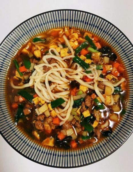 臊子面臊子怎么做_臊子面臊子正宗做法-第3张图片-山城妙识 臊子面臊子怎么做_臊子面臊子正宗做法-第3张图片-山城妙识