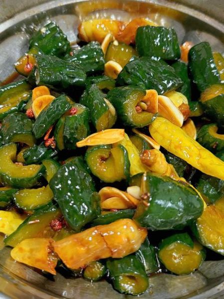 泡黄瓜怎么腌制才脆_家常泡黄瓜的腌制方法-第3张图片-山城妙识 泡黄瓜怎么腌制才脆_家常泡黄瓜的腌制方法-第3张图片-山城妙识