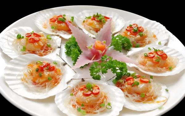 扇贝粉丝怎么做才入味_蒸多久口感最佳-第2张图片-山城妙识 扇贝粉丝怎么做才入味_蒸多久口感最佳-第2张图片-山城妙识