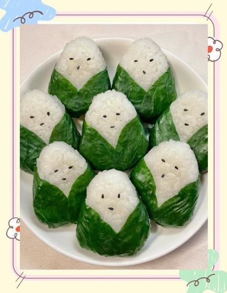 粽子怎么做才可爱_粽子造型灵感大全-第2张图片-山城妙识 粽子怎么做才可爱_粽子造型灵感大全-第2张图片-山城妙识