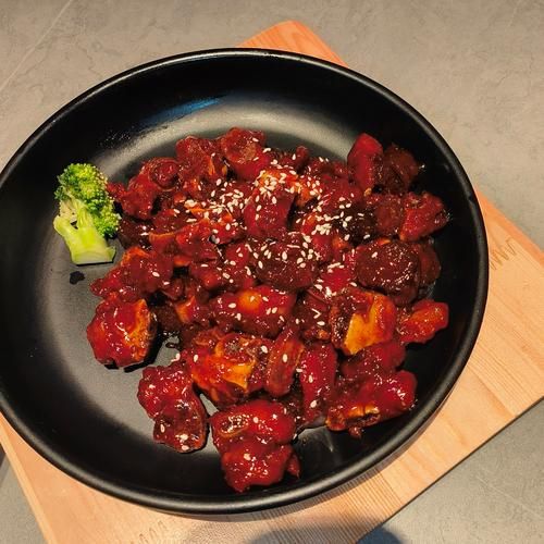 话梅小排骨怎么做_话梅排骨用哪种话梅-第1张图片-山城妙识 话梅小排骨怎么做_话梅排骨用哪种话梅-第1张图片-山城妙识