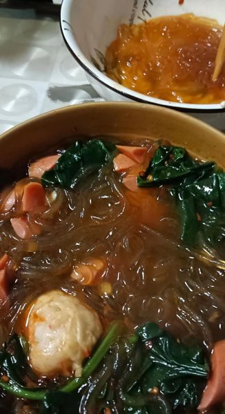 酸辣粉怎么做_酸辣粉的做法简单-第3张图片-山城妙识 酸辣粉怎么做_酸辣粉的做法简单-第3张图片-山城妙识