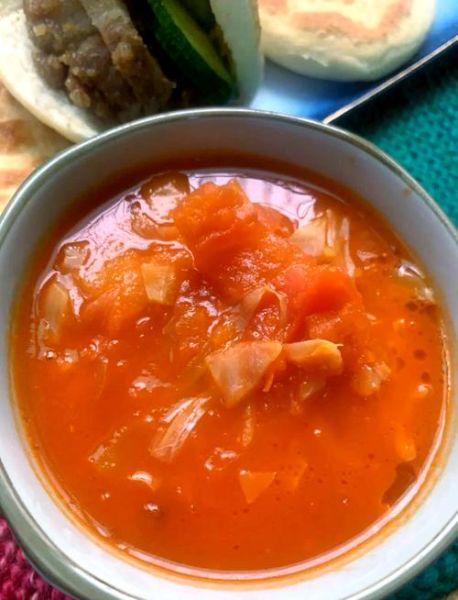 罗宋汤面包怎么做_罗宋汤面包热量高吗-第2张图片-山城妙识