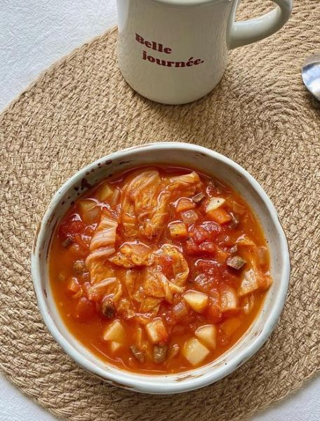 罗宋汤面包怎么做_罗宋汤面包热量高吗-第1张图片-山城妙识