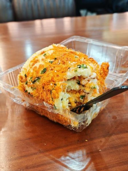 虎皮肉松卷怎么做_虎皮肉松卷配方比例-第2张图片-山城妙识 虎皮肉松卷怎么做_虎皮肉松卷配方比例-第2张图片-山城妙识