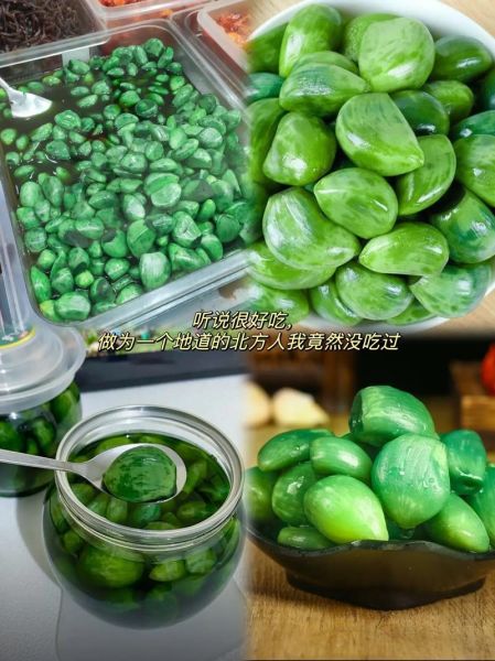 腊八蒜的来历_腊八蒜为什么是绿色的-第3张图片-山城妙识