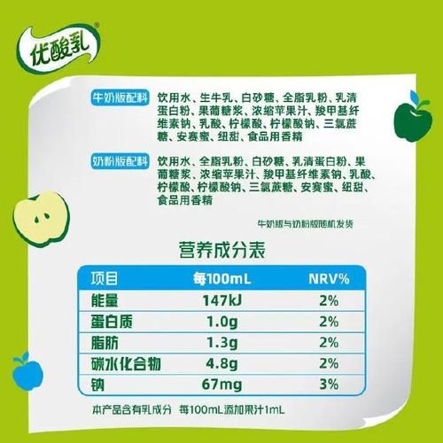 酸牛奶品牌排行榜前十名_哪个牌子最好喝-第2张图片-山城妙识