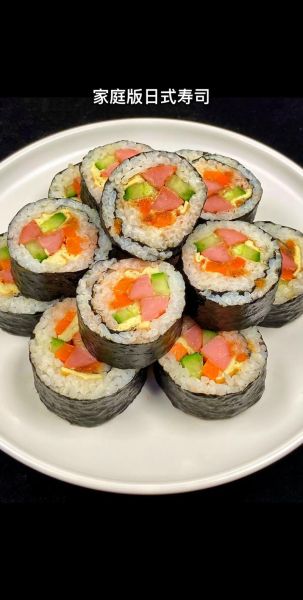 寿司的家常做法大全_寿司怎么做简单又好吃-第1张图片-山城妙识