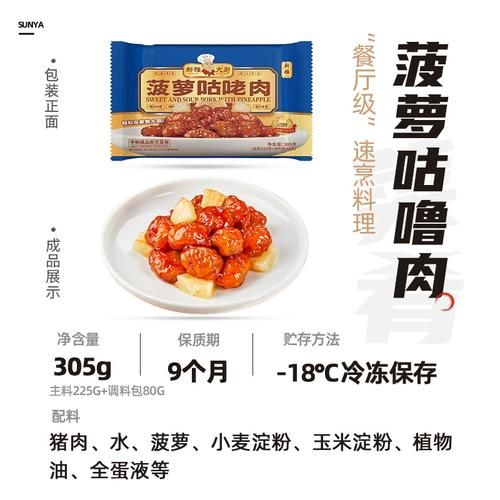 咕咾肉和锅包肉的区别_哪个更好吃-第2张图片-山城妙识