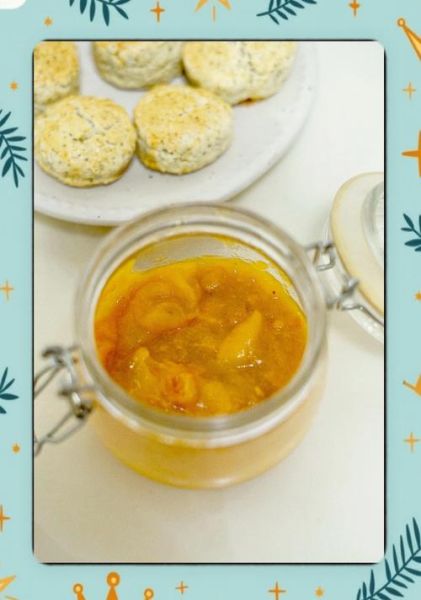 柿子酱的做法_柿子酱配料比例是多少-第3张图片-山城妙识