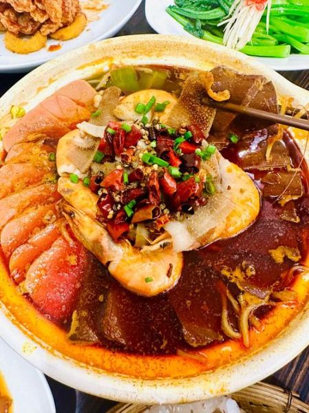 毛血旺配菜清单_哪些配菜最经典-第1张图片-山城妙识