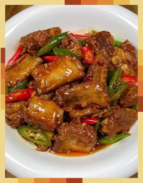 香辣排骨怎么做_香辣排骨腌制多久才入味-第3张图片-山城妙识