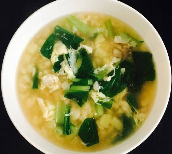 青菜疙瘩汤的做法_青菜疙瘩汤怎么做好吃-第3张图片-山城妙识 青菜疙瘩汤的做法_青菜疙瘩汤怎么做好吃-第3张图片-山城妙识