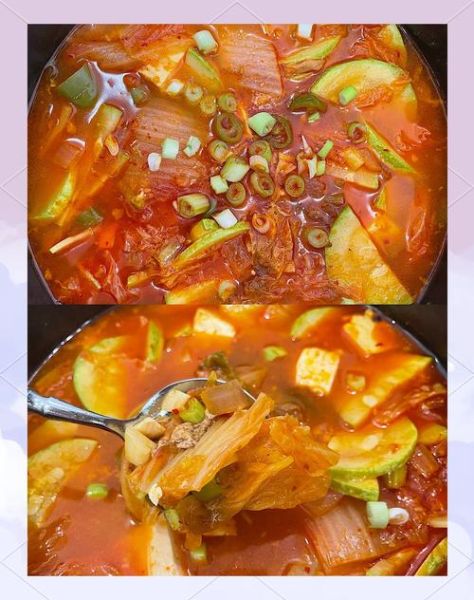 泡菜豆腐汤怎么做好吃_泡菜豆腐汤的做法窍门-第2张图片-山城妙识 泡菜豆腐汤怎么做好吃_泡菜豆腐汤的做法窍门-第2张图片-山城妙识