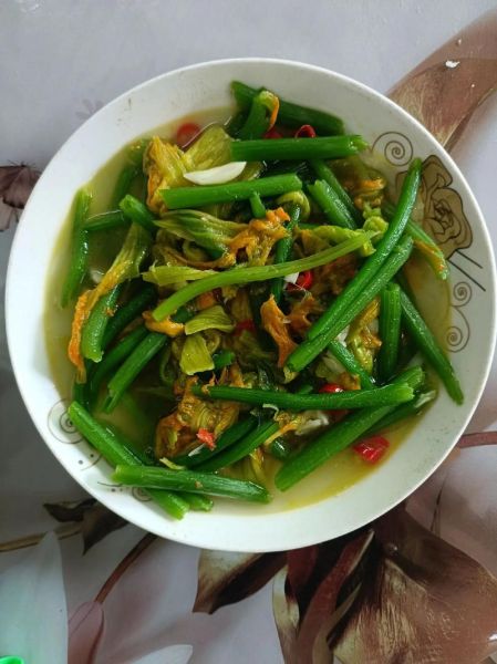 南瓜苗怎么做好吃_南瓜苗的做法大全-第2张图片-山城妙识 南瓜苗怎么做好吃_南瓜苗的做法大全-第2张图片-山城妙识